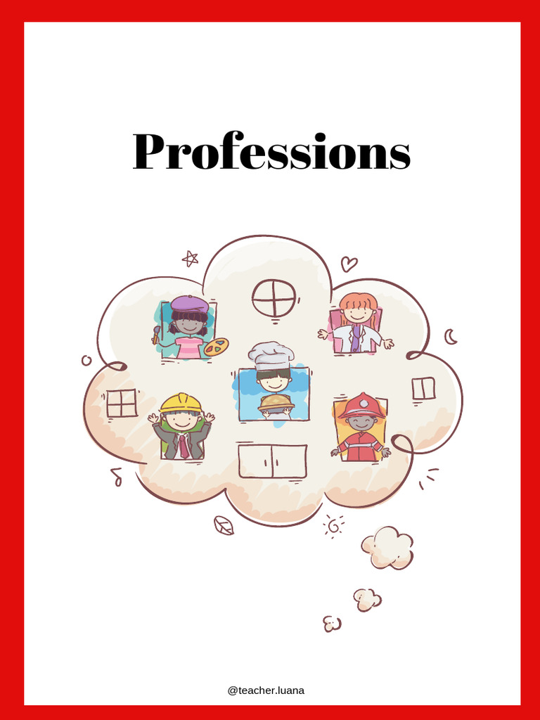 What's The Profession | PDF | Softlines (Retail) | Fashion