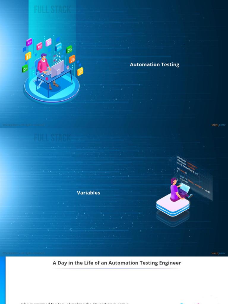 Lesson 03 Variables Pdf Variable Computer Science Scope Computer Science