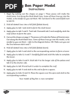 Grade 4 Visual Arts Mobile Project | PDF | Wire | Learning