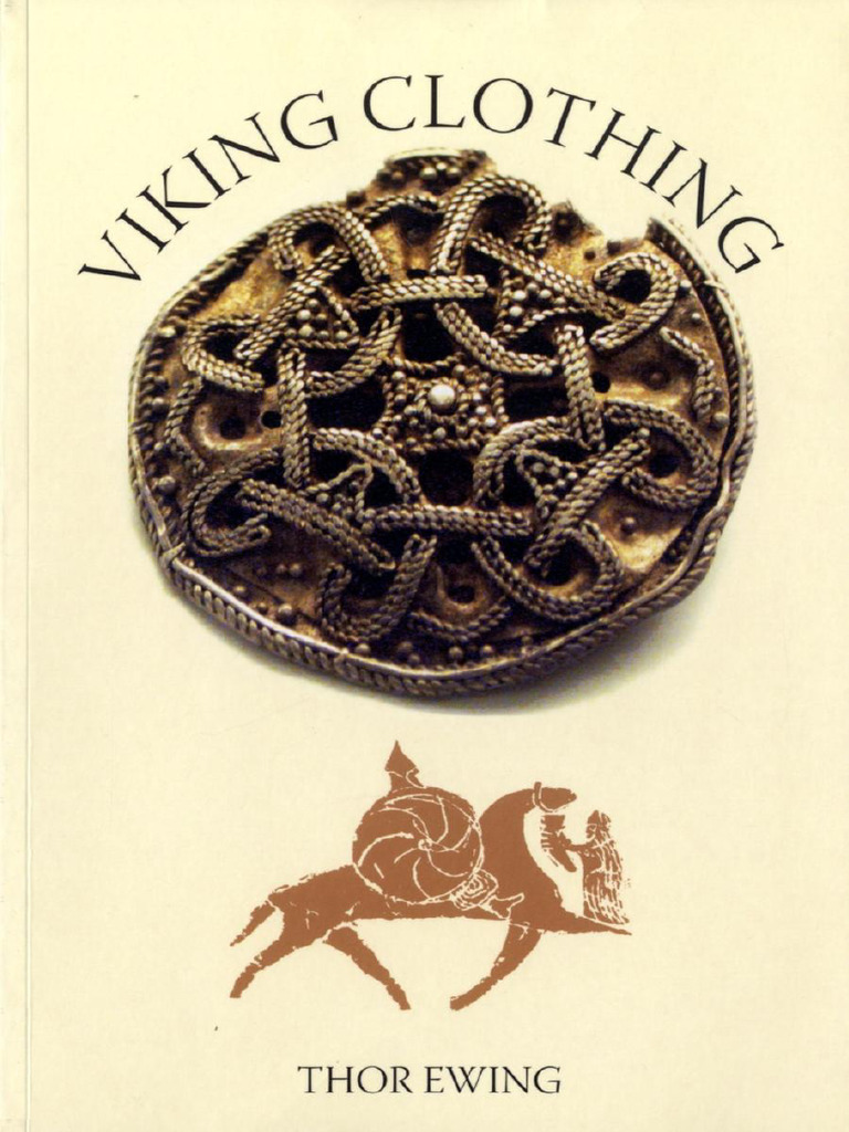 Thor Ewing - Viking Clothing | PDF