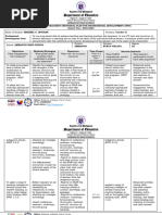 Objective 11 Rpms PPST | PDF | Learning | Cognitive Psychology