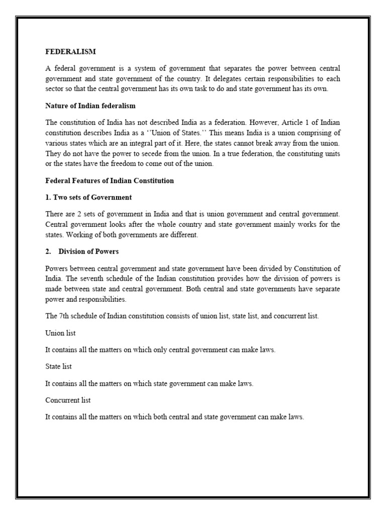 LLM Notes Constitution | PDF | State Of Emergency | Taxes