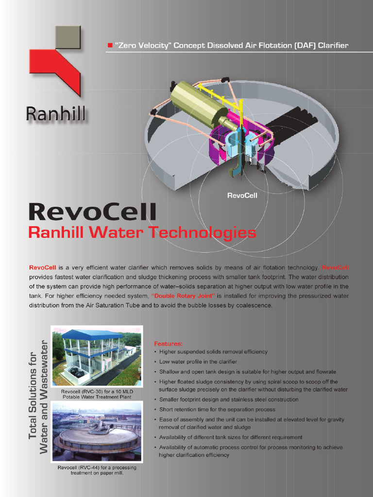 Revo Cell | PDF