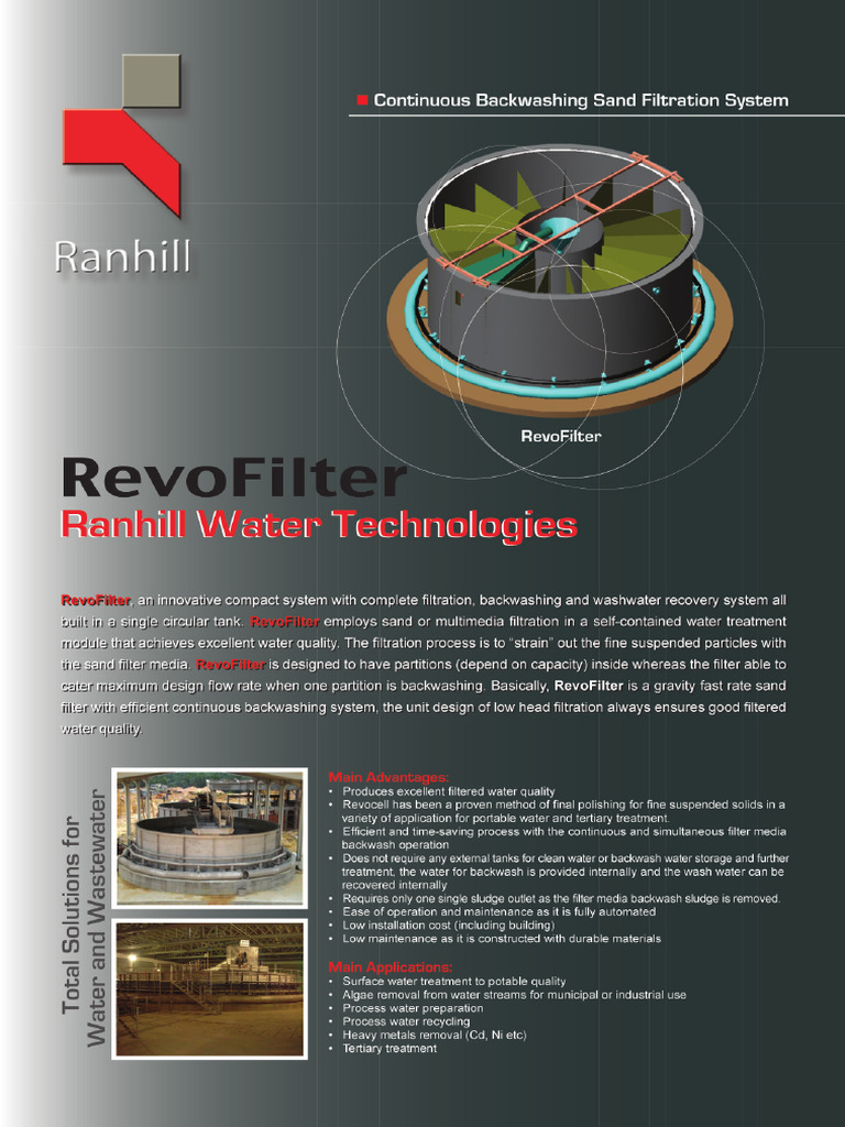 Revo Filter | PDF