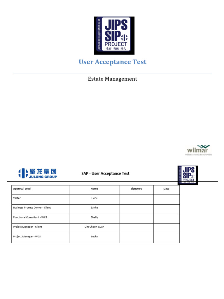 6.JIPS-SIP - RO - EM - RL - UAT - Proses Pembuatan Hektar Realisasi | Download Free PDF ...