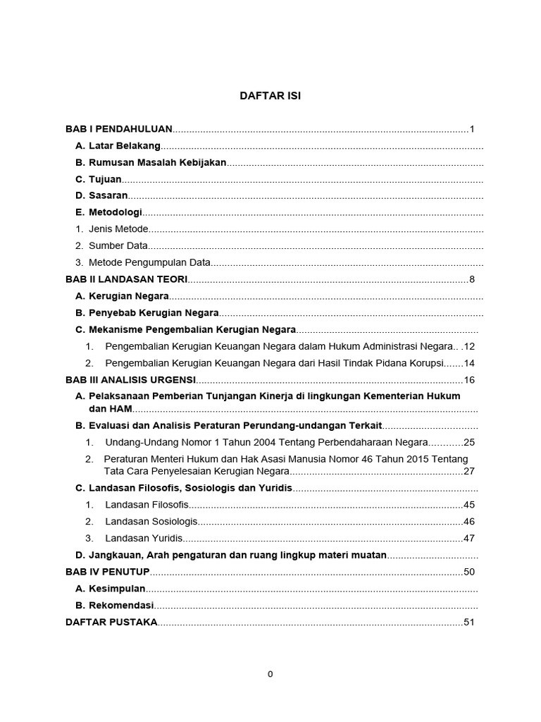 Draft Naskah Tukin 250123 | PDF | Ilmu Sosial | Hukum