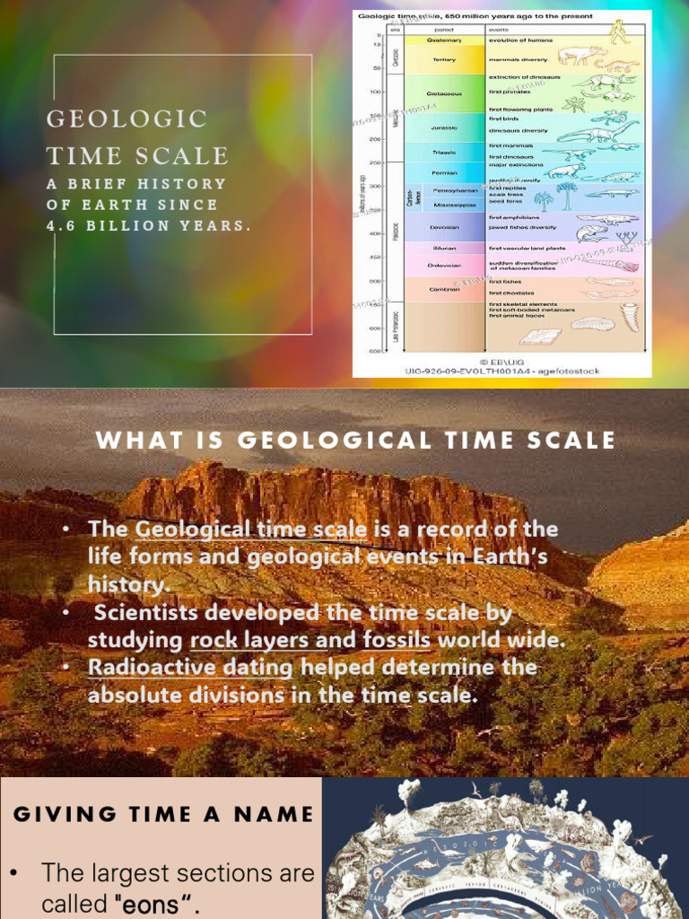 Inbound 8565256502309945730 | PDF | Geologic Time Scale | Global ...