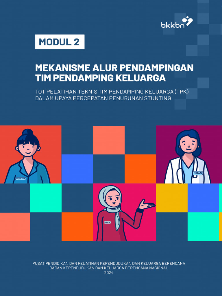 Modul Mekanisme Pendampingan TPK 2024 1 Feb 2024_FINAL_edit UPLOAD | PDF