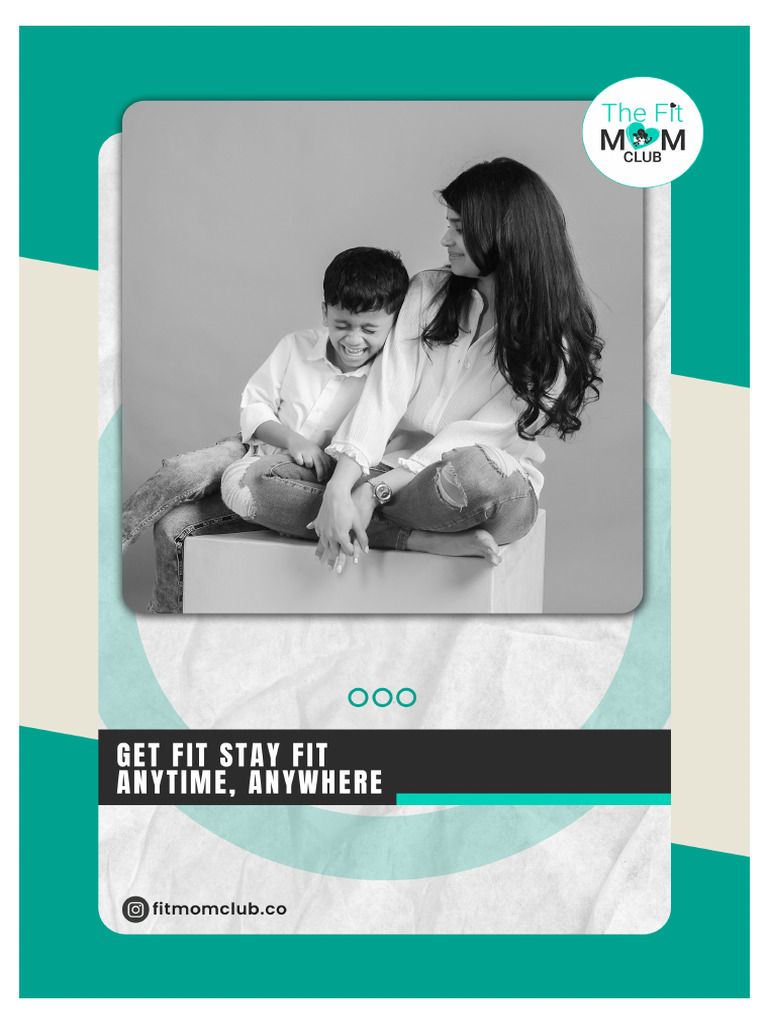 July 17 Fitmom Brochure | PDF