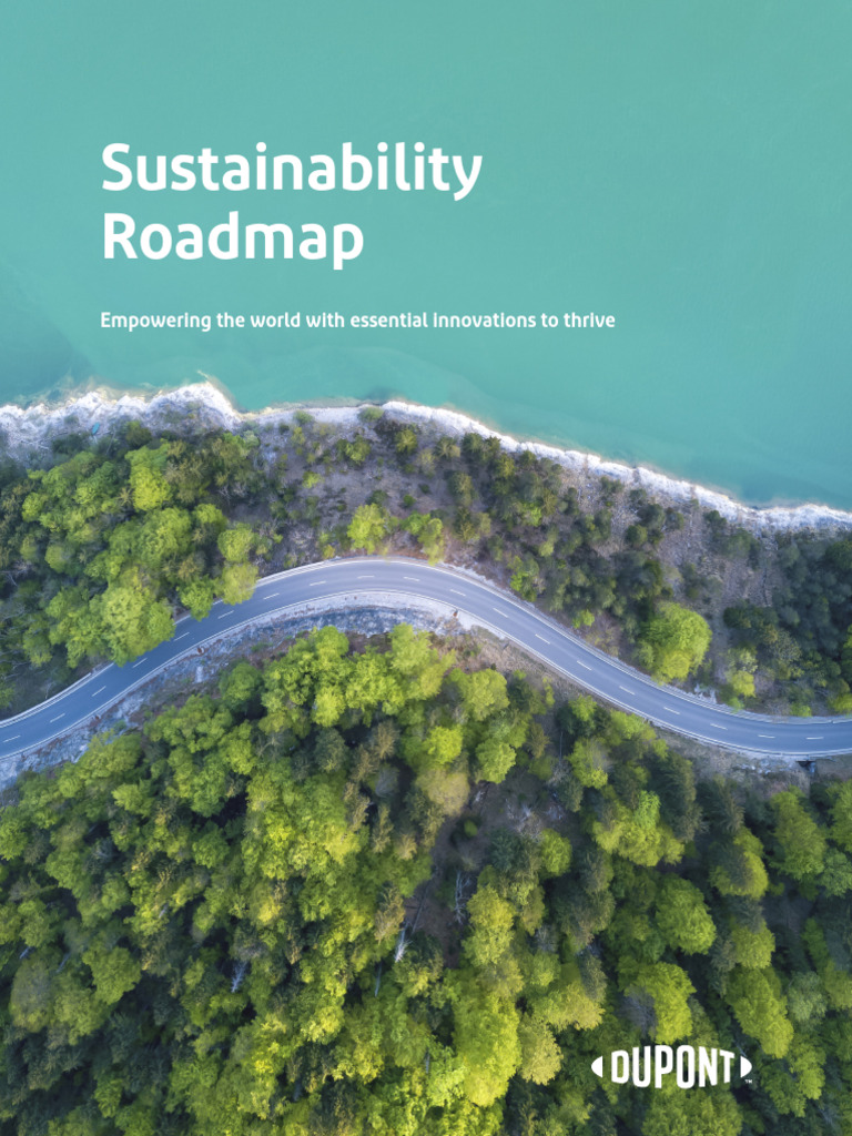 DuPont Sustainability Roadmap | PDF | Sustainability | Innovation