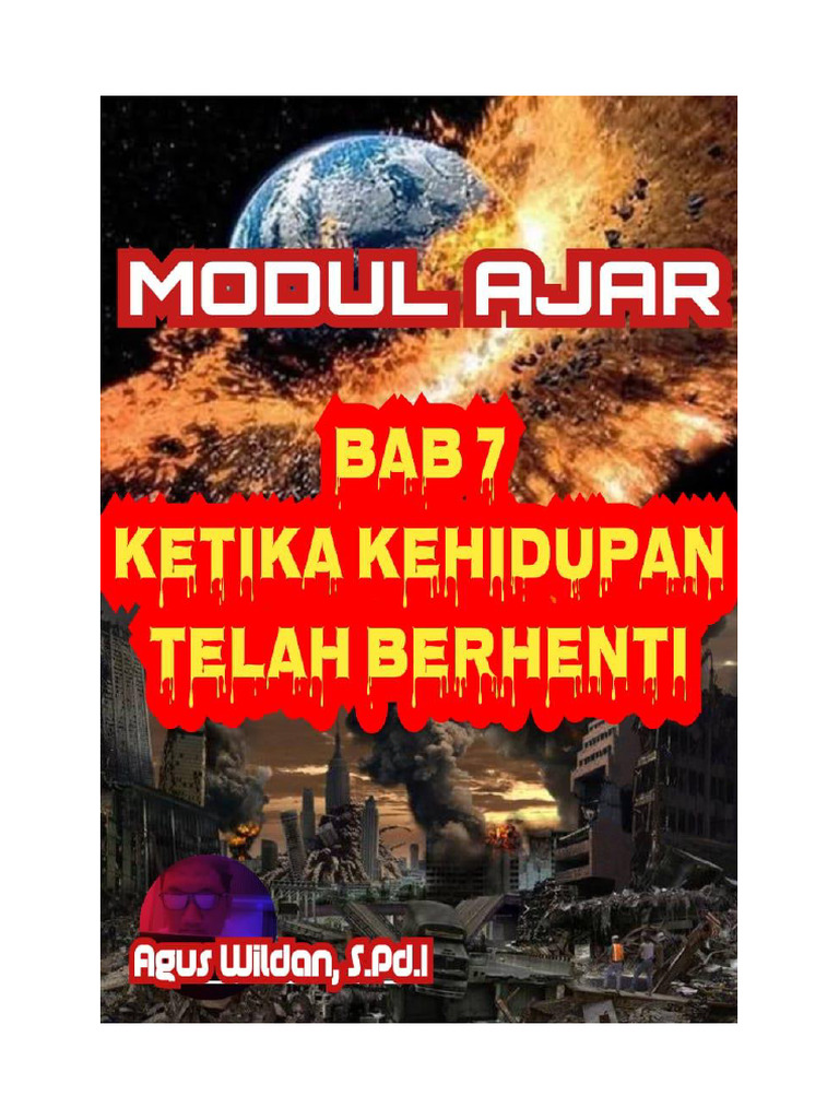 Modul Ajar Pai Dan Budi Pekerti Kelas 5 Bab 7 | PDF
