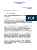 Afman11 202v1 | PDF | Sergeant | Air National Guard