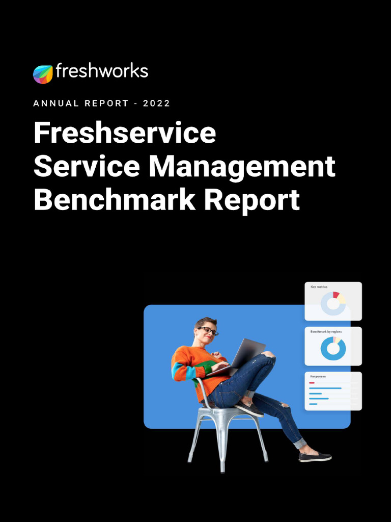 Freshservice Benchmark Report FY22 | PDF