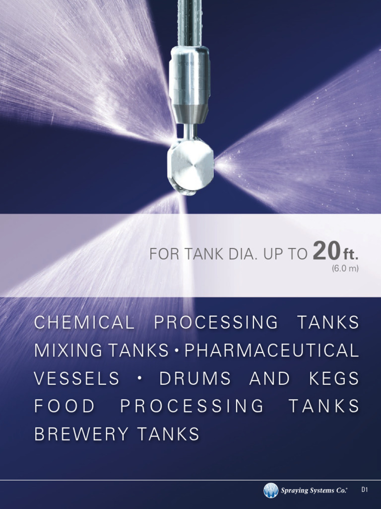 C75TJ - Tanks Up To 20ft - D | PDF | Flow Measurement | Materials