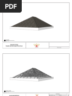 Denah - Gedung Kuliah Terpadu POLINES | PDF