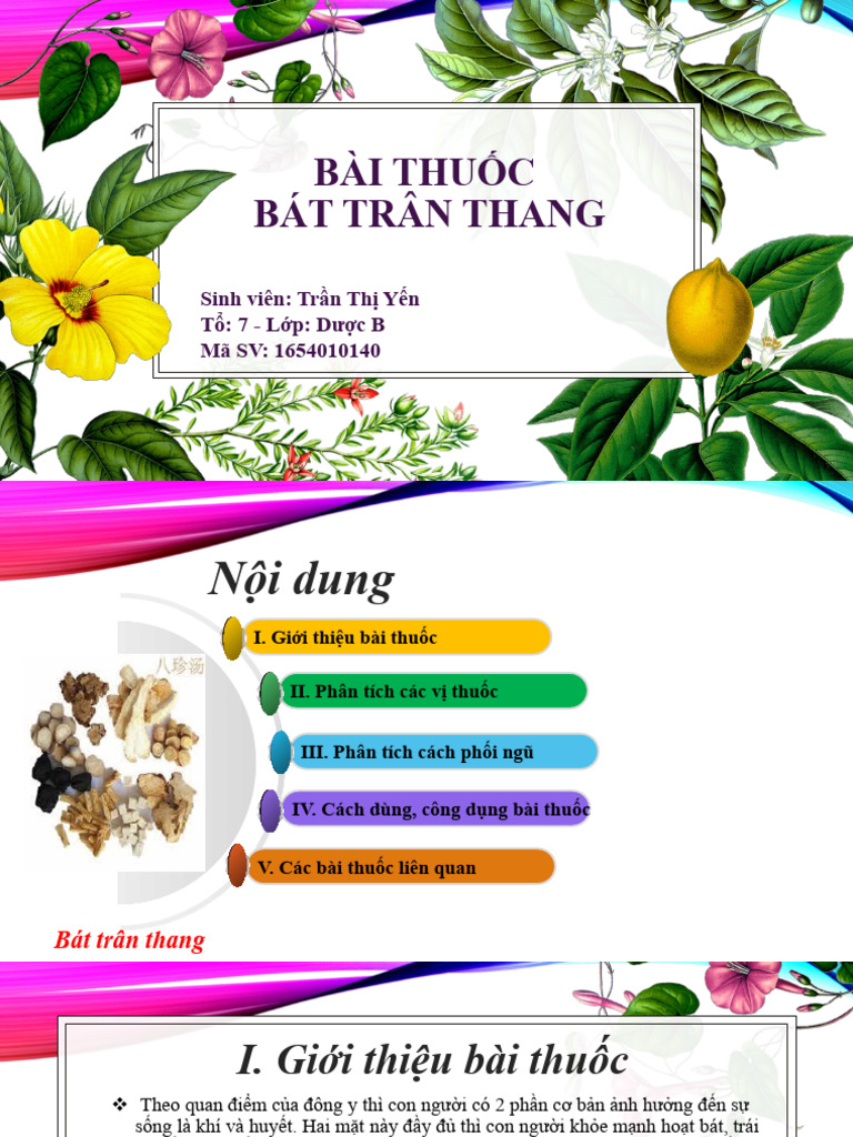 Bat Tran Thang 01.10.2020 | PDF