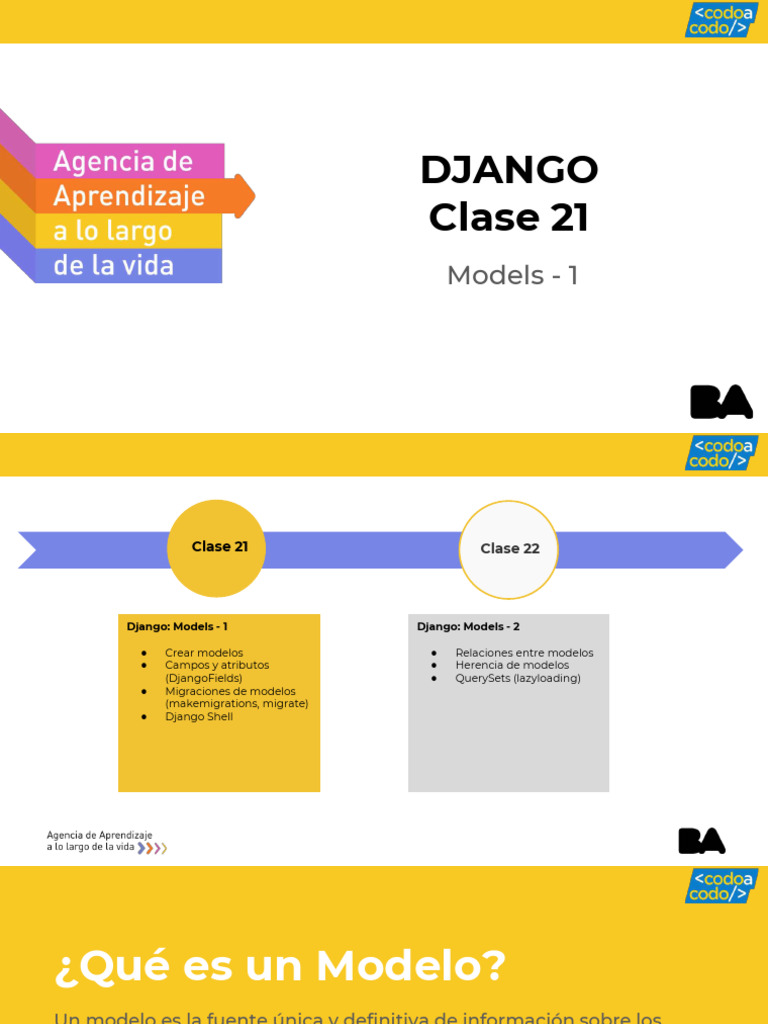 DJANGO-Modelos Resumen - Compressed - 231103 - 001207 | PDF | SQL ...