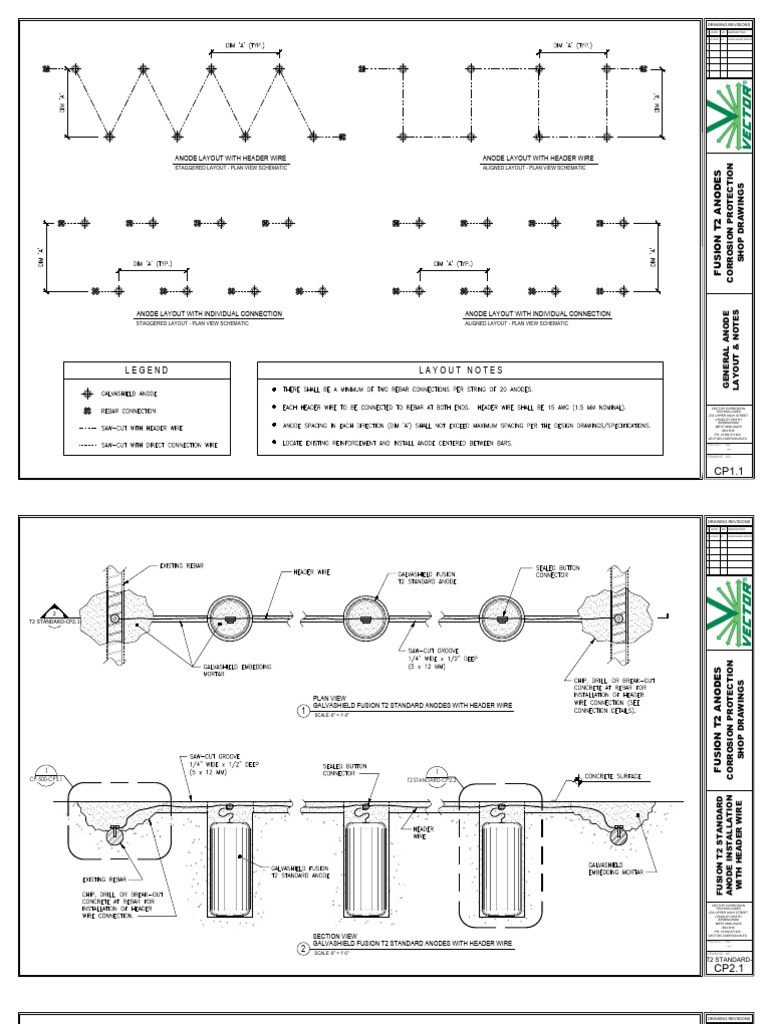25571-DRG-2020Jan Fusion T2 Standard | PDF | Corrosion | Structural ...