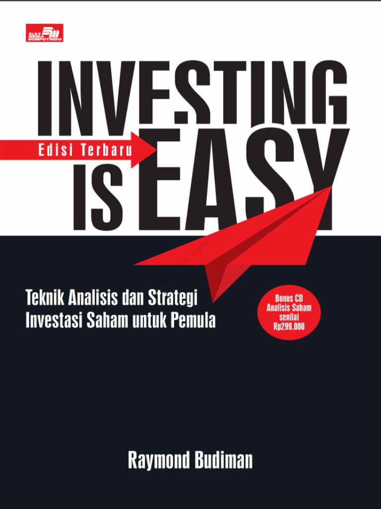 ID - Investing Is Easy - Raymond Budiman | PDF