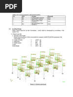 Conveyor Gallery Structural Design | PDF | Civil Engineering | Economic ...