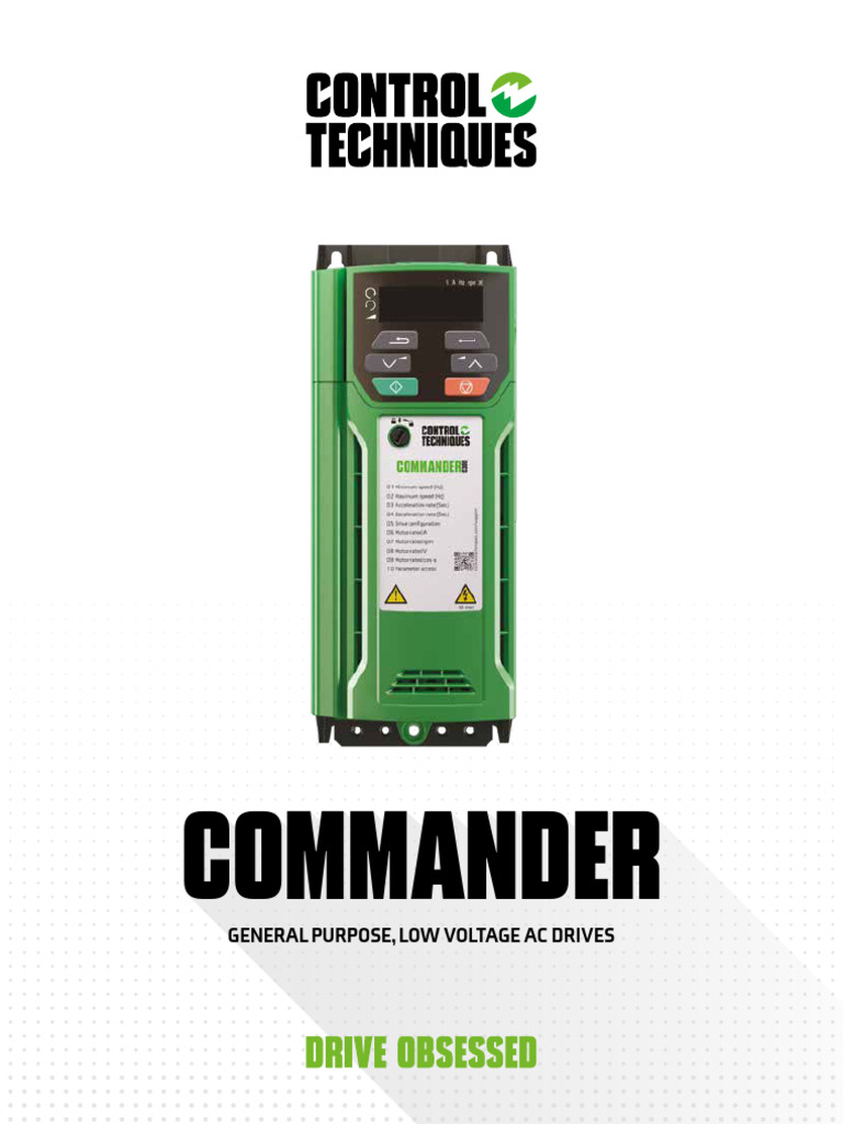 Commander Brochure Bahasa | PDF | Bisnis | Teknologi & Rekayasa