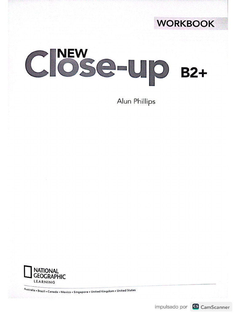 New Close Up B2 - Workbook | PDF | Banking Technology | Payments