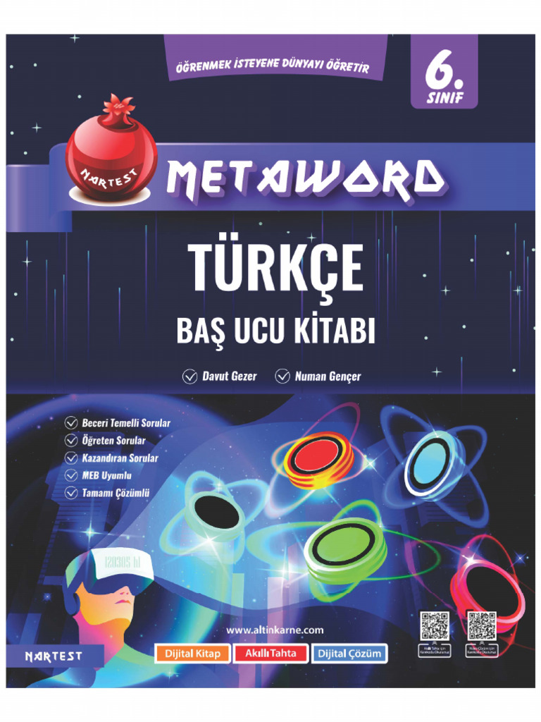 T 6 SF Metaword Turkce | PDF