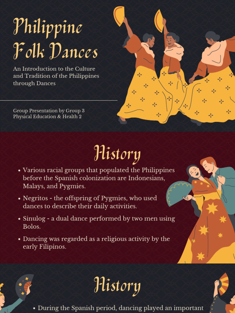 Panulo sa Baybayon: A Folk Dance Overview | PDF | Dances | Philippines