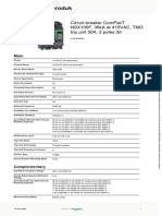 Schneider Electric - ComPacT-NS-new-generation - C160N320FM | PDF ...