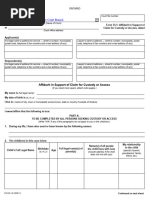 ChildrensAct - J767 (20230315) (3) Form 2 | PDF | Justice | Crime ...