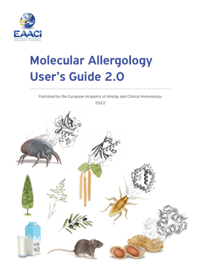 Maug 2 20221214 Ebook | PDF | Allergy | Allergen