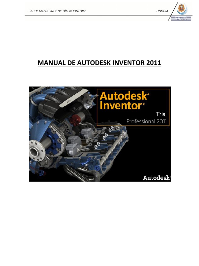 Manual Inventor 2011 | PDF | Ventana (informática) | Autodesk