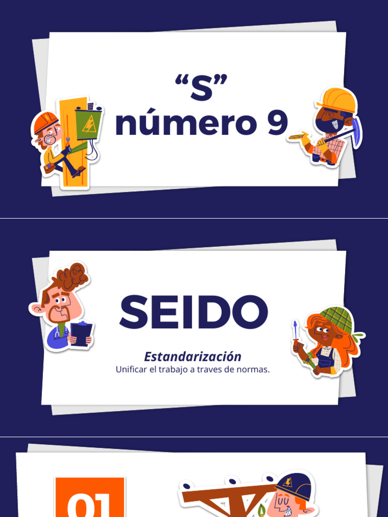SEIDO (9s) HySI | Descargar gratis PDF | Business | Economias