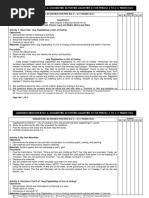 Learning Resource Package No 1 | PDF | Preschool | Relationships