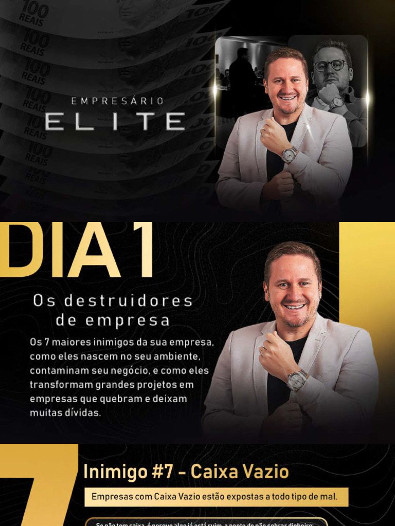 Elite 2022 Dia1 | PDF