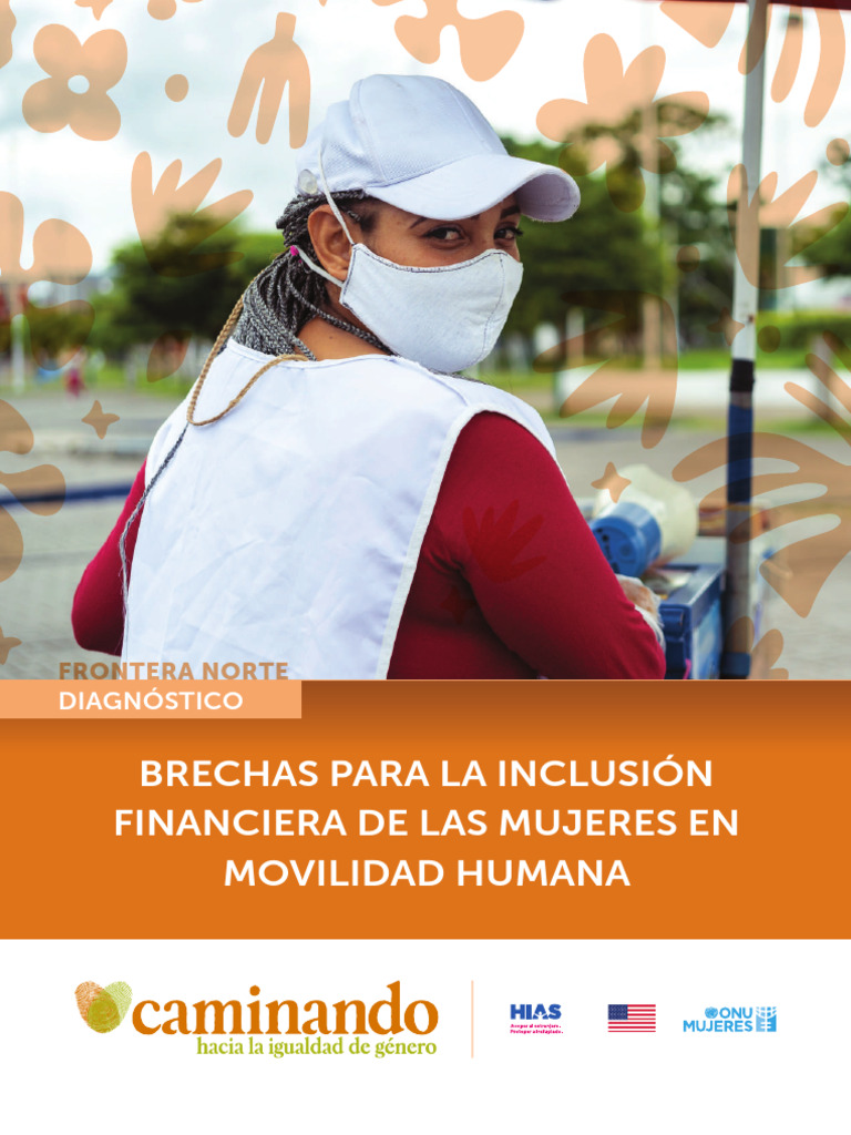 ONU Mujeres HIAS Diagnostico Brechas Inclusi%C3%B3n Financiera | PDF ...