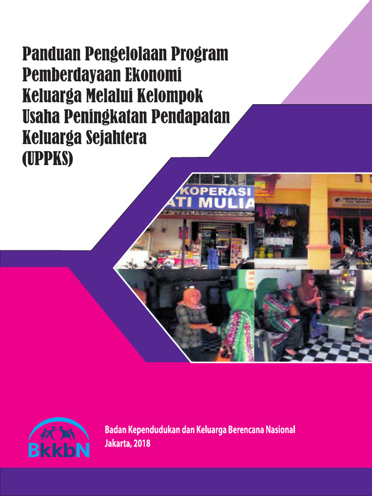Buku Panduan Pengelolaan Pek | PDF