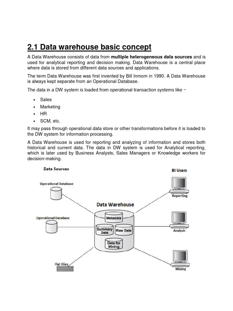 Unit2 Olap | Download Free PDF | Data Warehouse | Information Technology