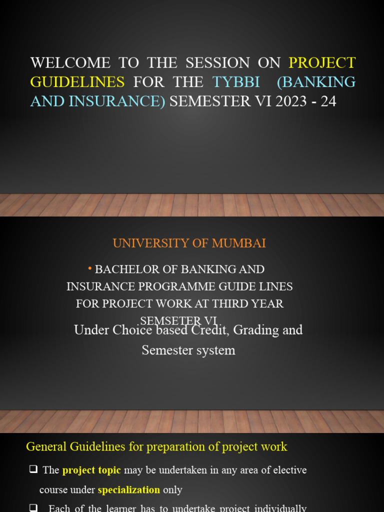 Project Guide | PDF | Methodology