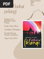 Ringkasan Novel Laskar Pelangi | PDF