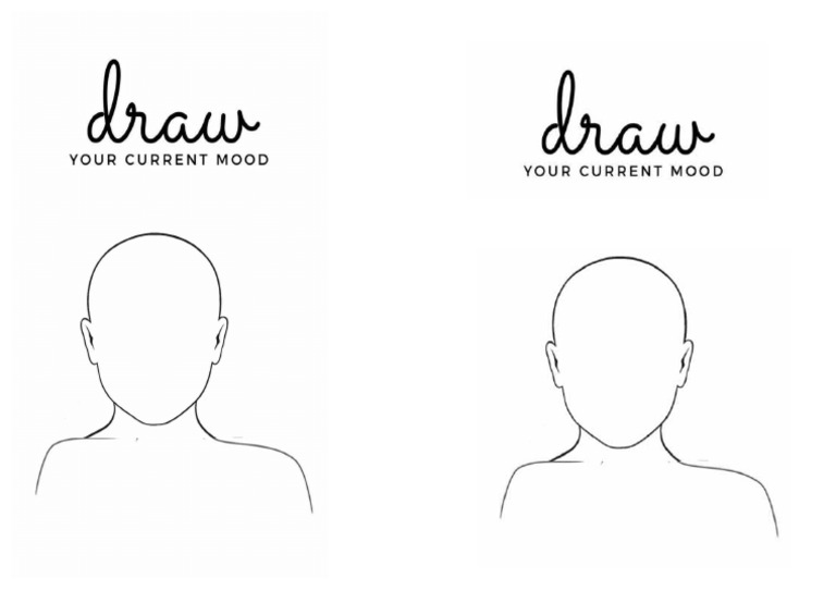 Draw Your Current Mood | PDF