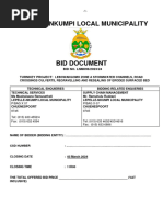 Annex C: Local Content Declaration - Summary Schedule | PDF | Chess ...