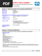 UN2922 | PDF | Toxicity | Dangerous Goods