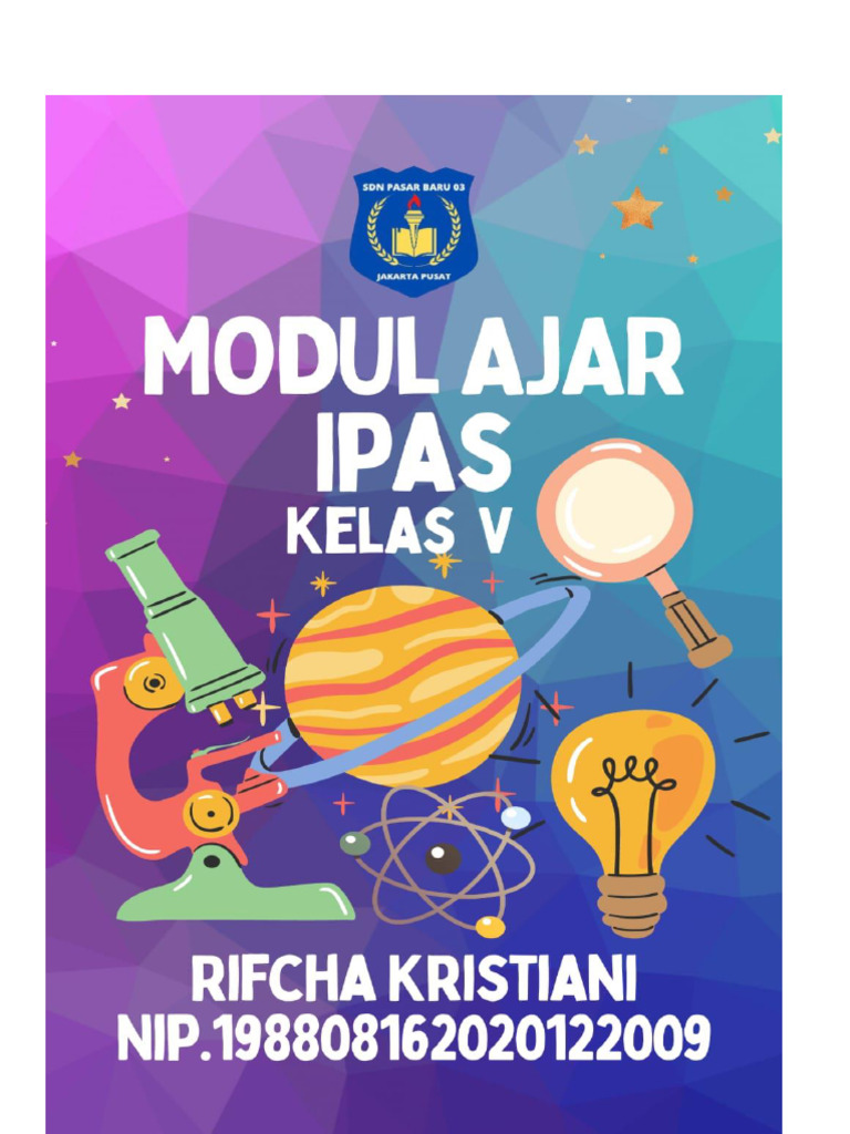 Aksi Nyata Topik Diferensiasi Dalam Pembelajaran Rifcha Kristiani | PDF