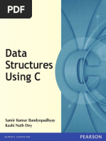 Data Structures With C - by Schaum Lipschutz | PDF