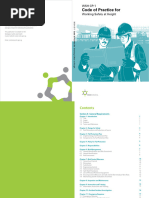 Fall Protection Plan Template | PDF | Safety