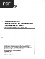 LTA@Code Practice For Railway Protection, 2000 | PDF | Building Code ...