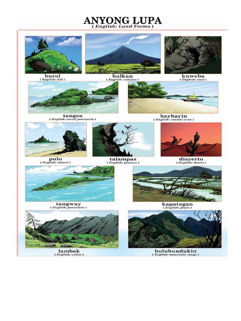 Aral Pan Project | PDF