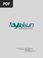 Supply KPLC Contract | PDF