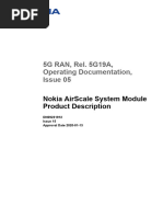 Manual - Nokia - AirScale - System Module - Presentation Nokia | PDF ...